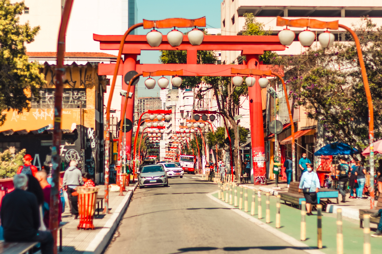 Typical Souvenir - Sao Paulo Stopover
